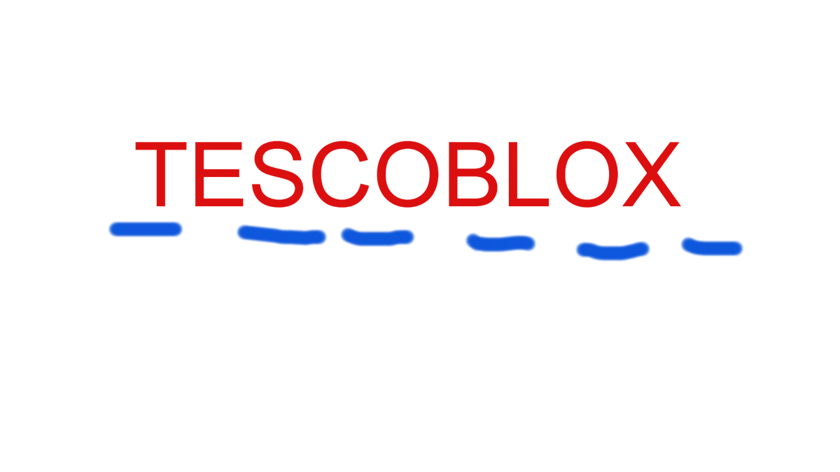 Tescoblox | Robloxiapedia | Fandom