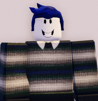 David Bloxander White | Robloxiapedia | Fandom