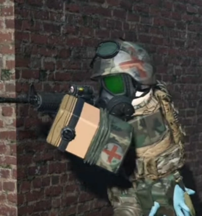 HECU Combat Medic | Robloxiapedia | Fandom