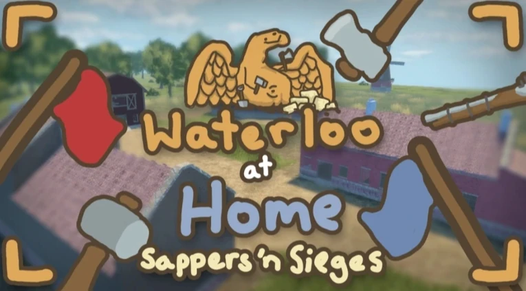 Waterloo at Home island | Robloxiapedia | Fandom