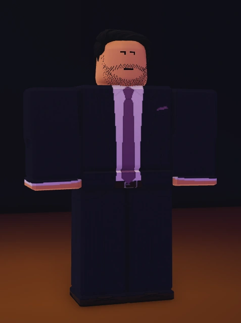 Bruce McBain | Robloxiapedia | Fandom