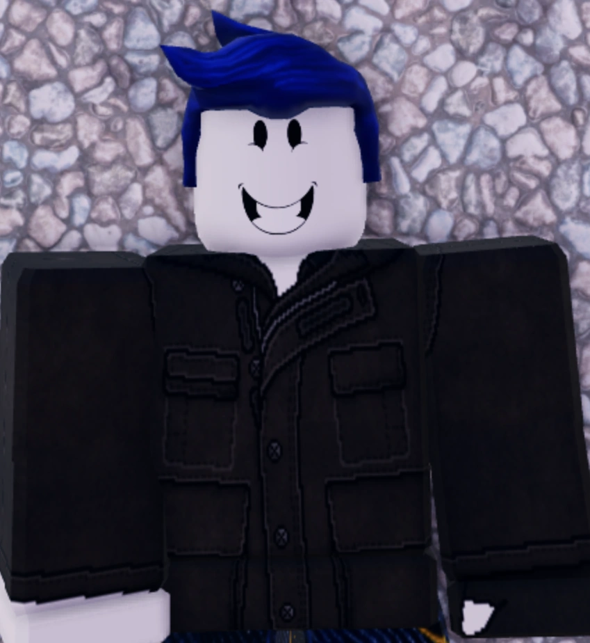 David Robinson | Robloxiapedia | Fandom