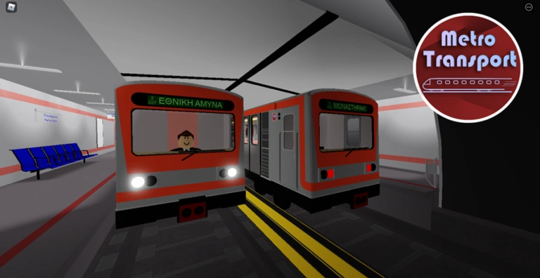 Metro Transport | Robloxiapedia | Fandom