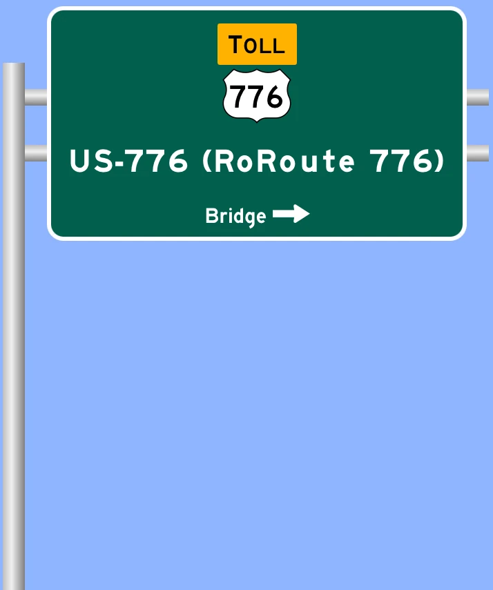 Ro-Route 776 (US776) | Robloxiapedia | Fandom