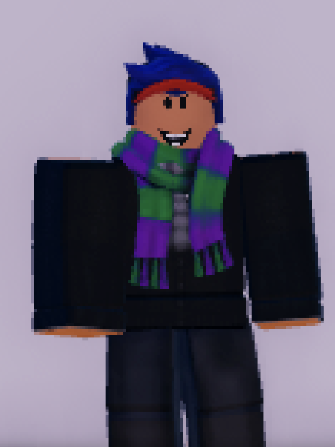 Ronald Bloxy | Robloxiapedia | Fandom