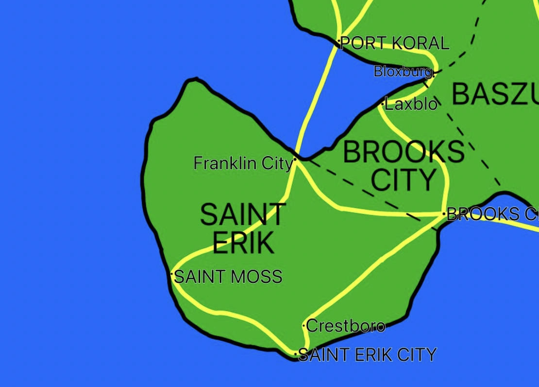 Saint Erik | Robloxiapedia | Fandom