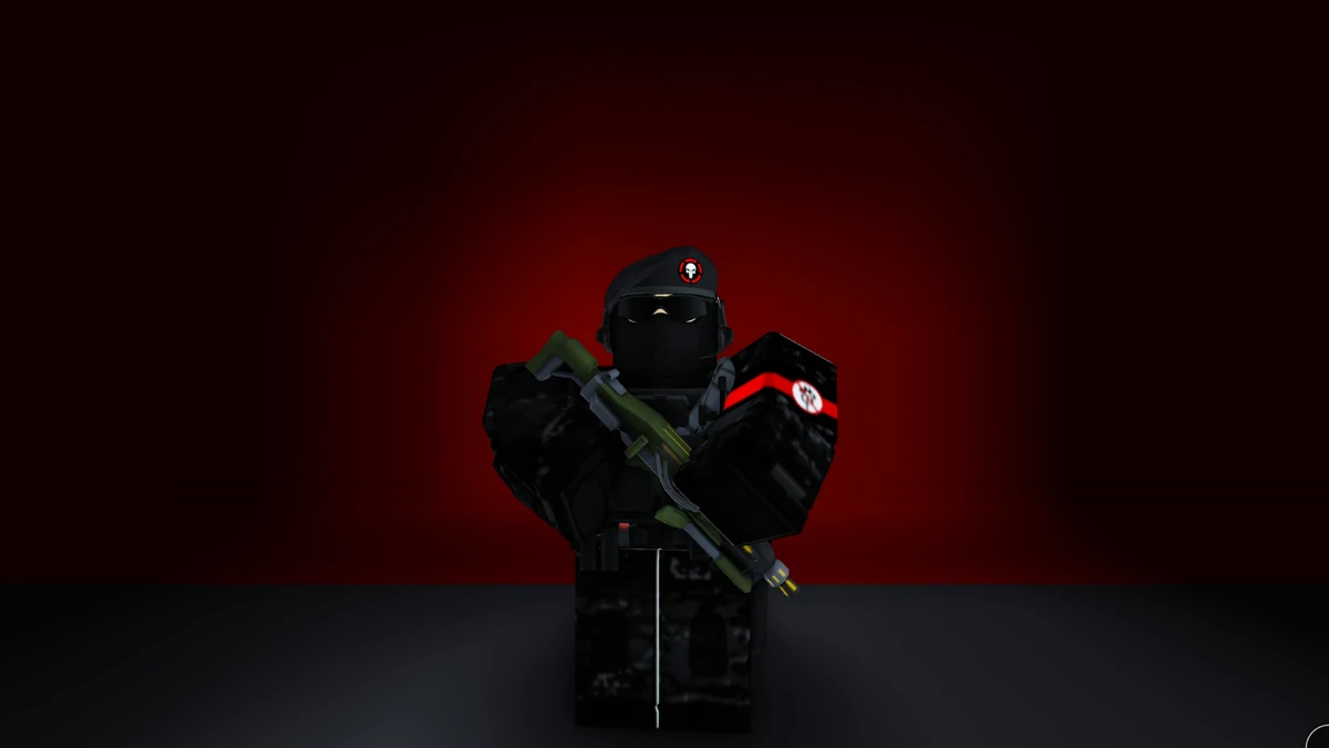 Major Mayhem | Robloxiapedia | Fandom