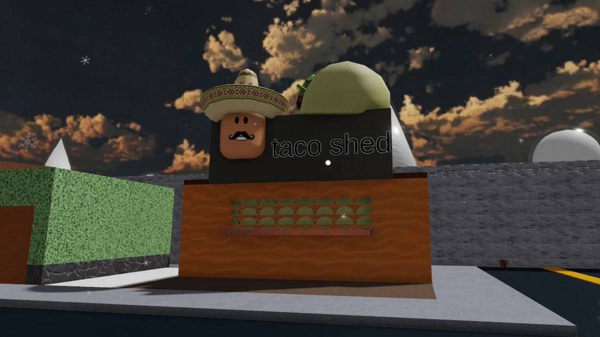 Taco Shed | Robloxiapedia | Fandom