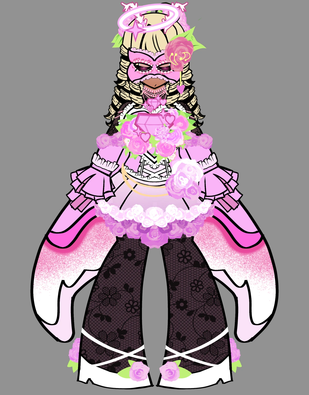 Rose vaaleanpunainen | Robloxiapedia | Fandom