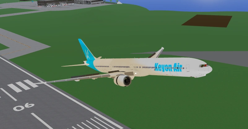 Keyon Air | Robloxiapedia | Fandom