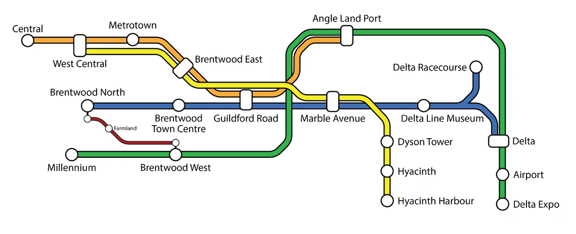 Delta Region Transit | Robloxiapedia | Fandom