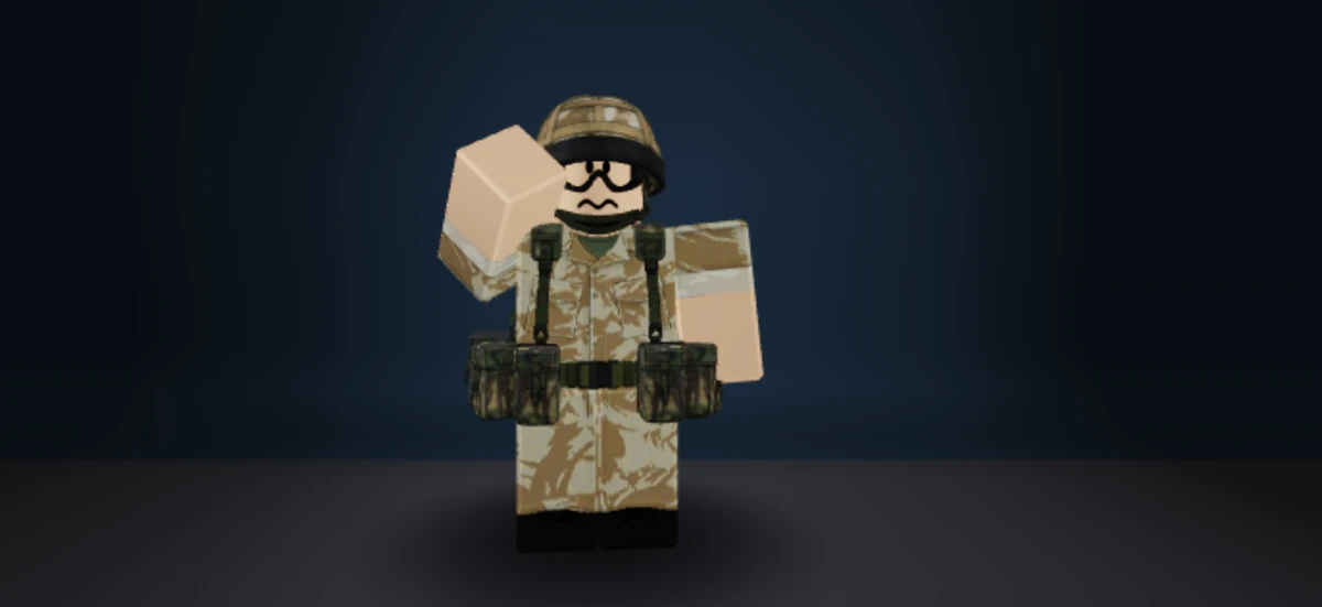 WO2 Albert Bradbeer | Robloxiapedia | Fandom