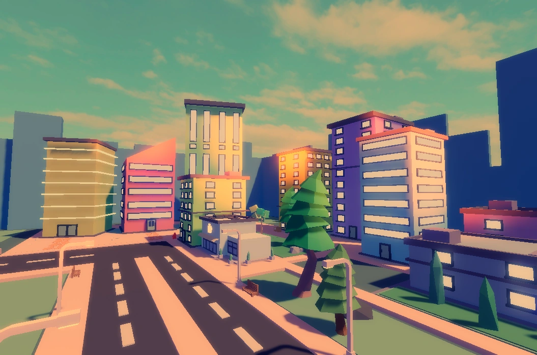 Gakko City | Robloxiapedia | Fandom