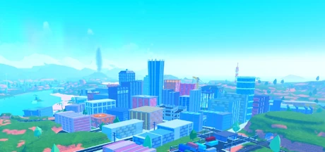 Rising City | Robloxiapedia | Fandom