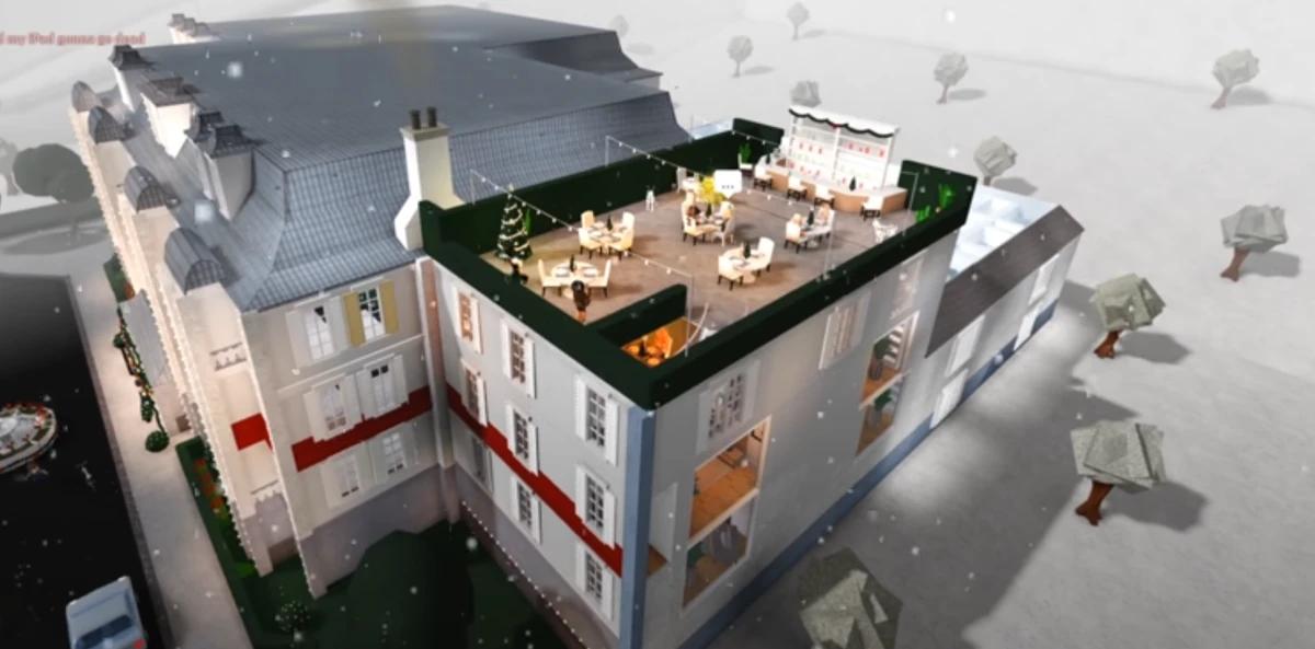 Amberry Hotel | Robloxiapedia | Fandom