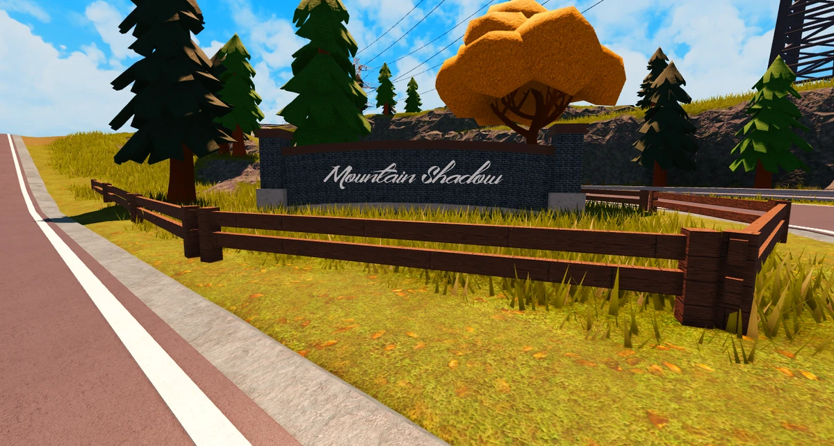 Mountain Shadow | Robloxiapedia | Fandom