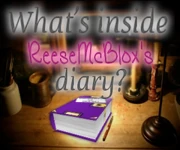 Reese McBlox's Diary | Robloxiapedia | Fandom