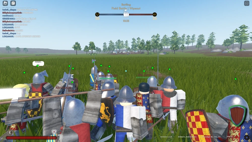 100 Years’ War | Robloxiapedia | Fandom
