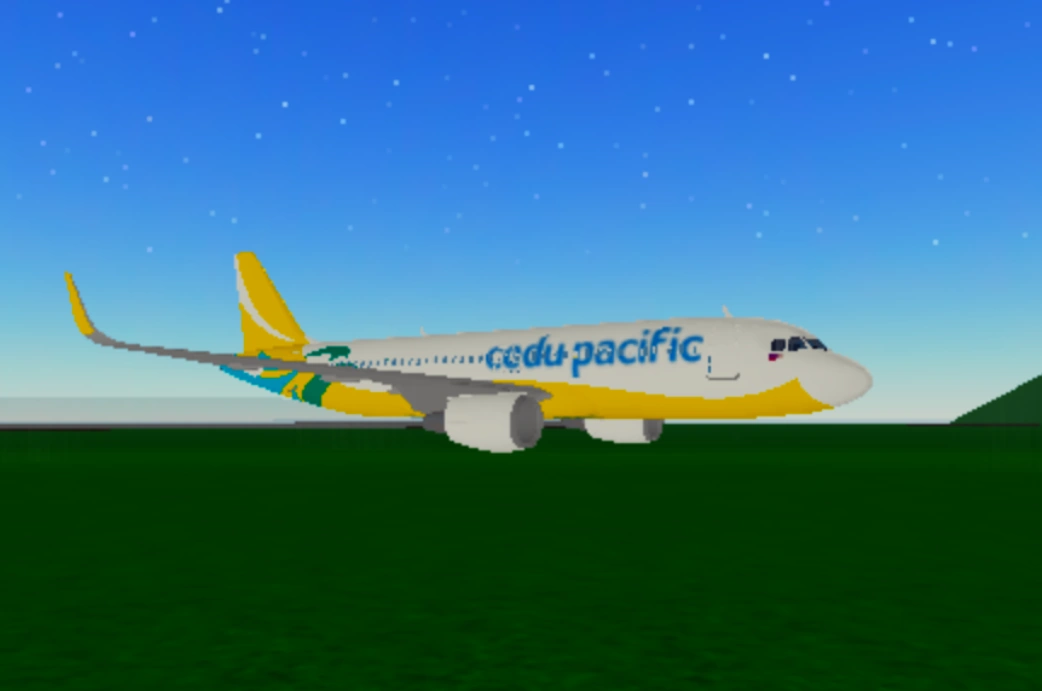 Cedu Pacific Flight 2154 | Robloxiapedia | Fandom