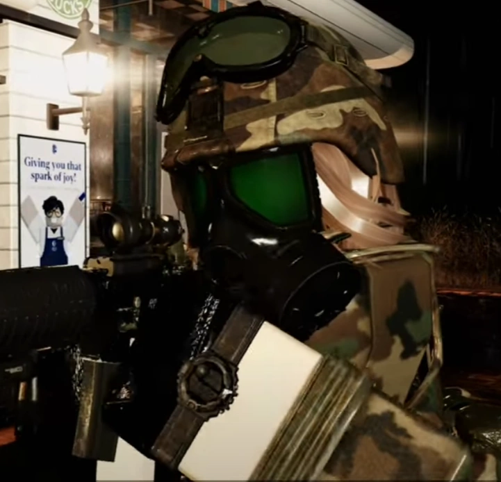 Female HECU Agent | Robloxiapedia | Fandom