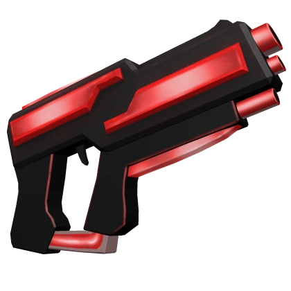 Red Hyperlaser Gun | Robloxiapedia | Fandom