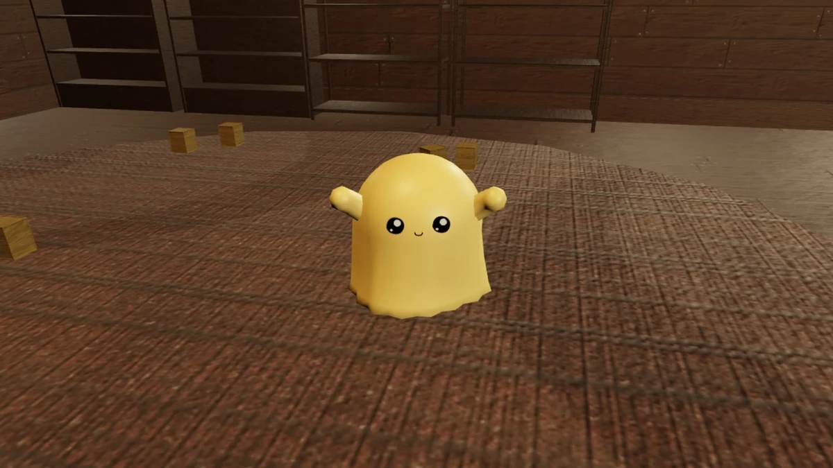 RSCP-999 "Your Favorite Pet" | Robloxiapedia | Fandom