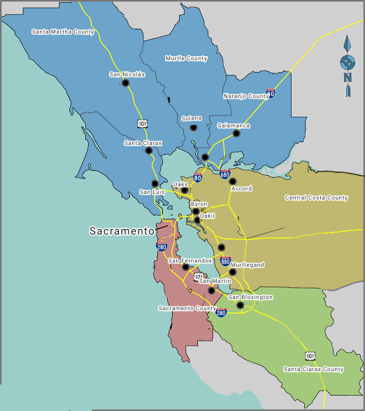 Sacramento Bay Area | Robloxiapedia | Fandom