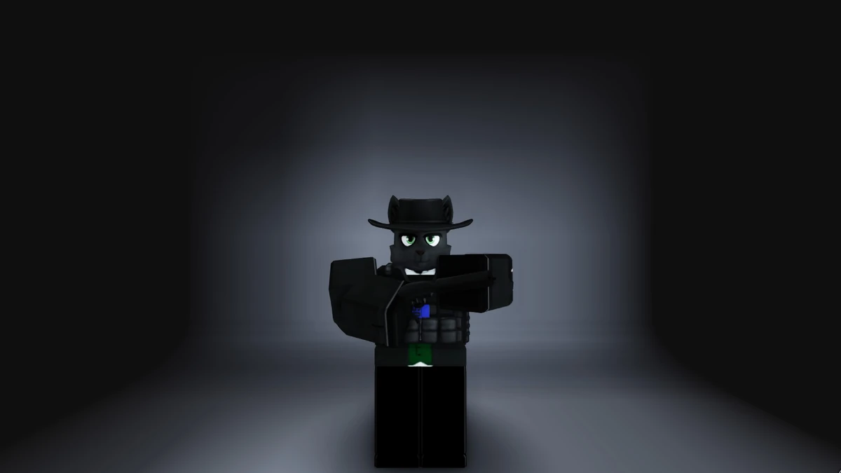 Black Cat | Robloxiapedia | Fandom