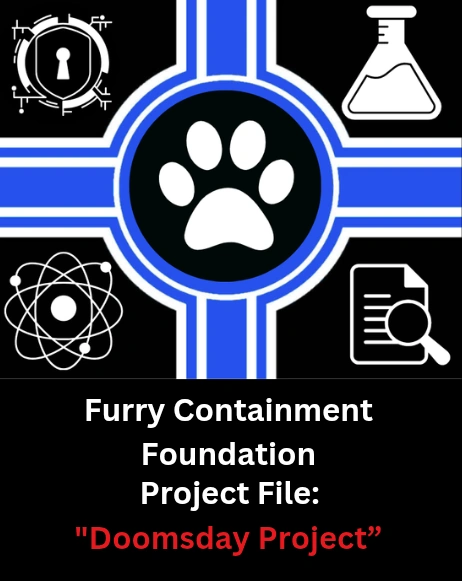 Furry Containment Foundation Project File: DOOMSDAY PROJECT ...