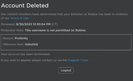 Exile | Robloxiapedia | Fandom