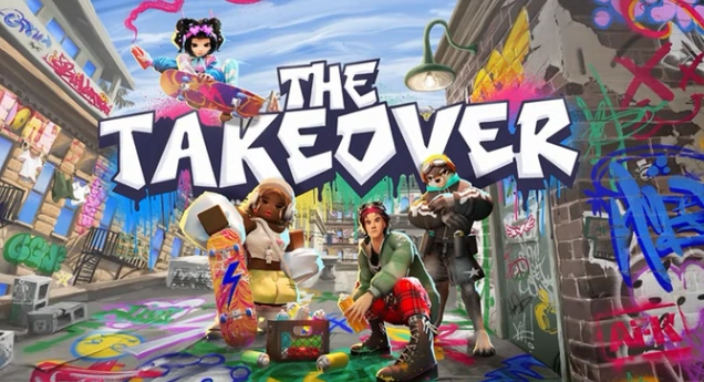 The Takeover | Robloxiapedia | Fandom
