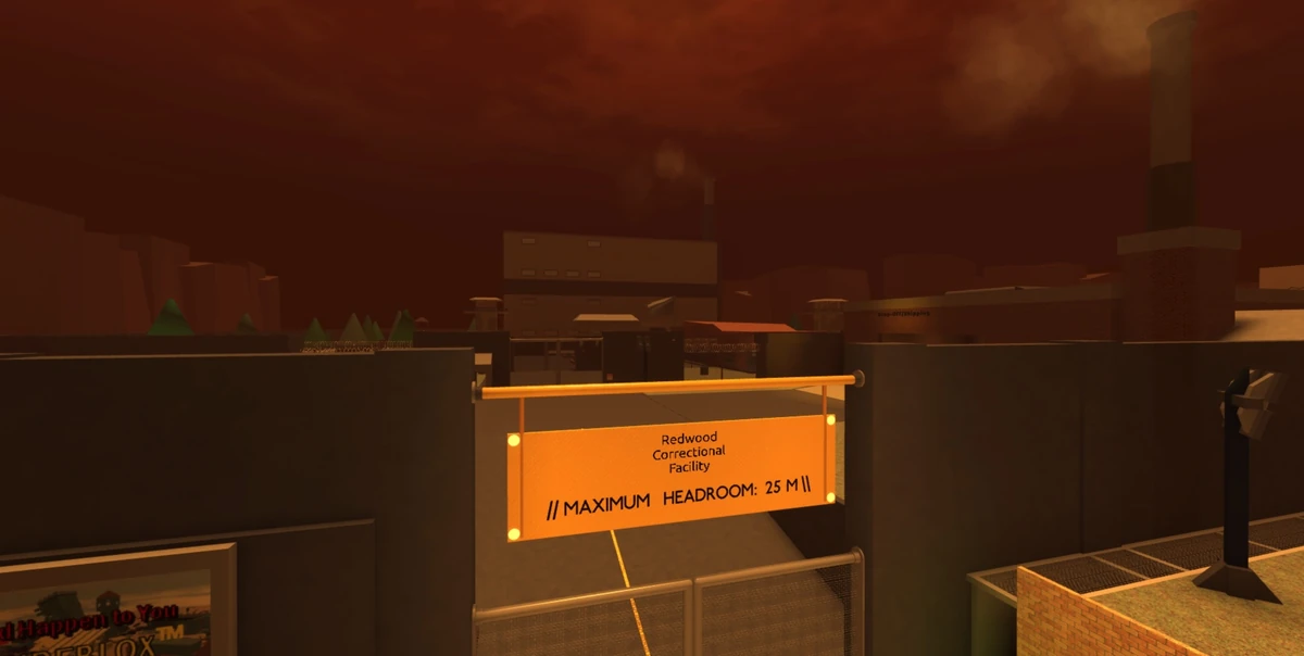 Redwood G-Riot | Robloxiapedia | Fandom