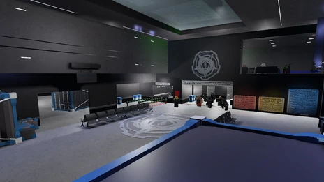 Urbanshade Prison: Hadron Blacksite | Robloxiapedia | Fandom