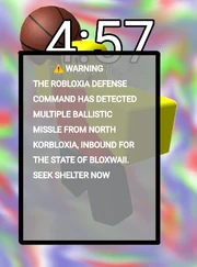 Robloxia Emergency Alert System | Robloxiapedia | Fandom