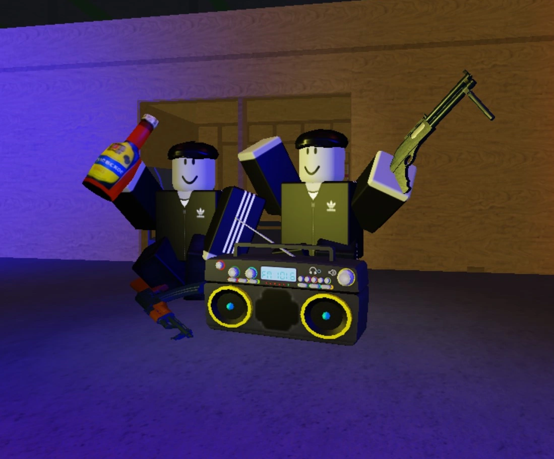 Category:Music Genres | Robloxiapedia | Fandom