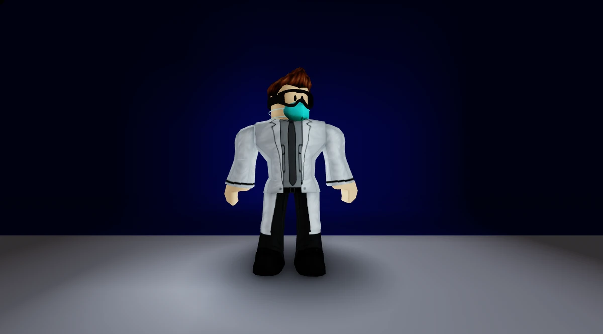 Dr Peter Lankston | Robloxiapedia | Fandom