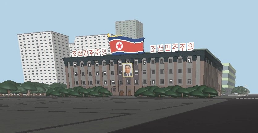Ro Pyongyang | Robloxiapedia | Fandom