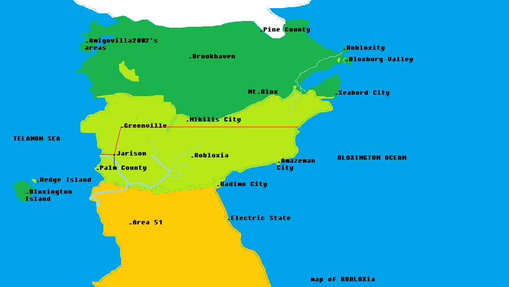 Ro-Route 94 | Robloxiapedia | Fandom