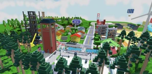 Boom Town | Robloxiapedia | Fandom