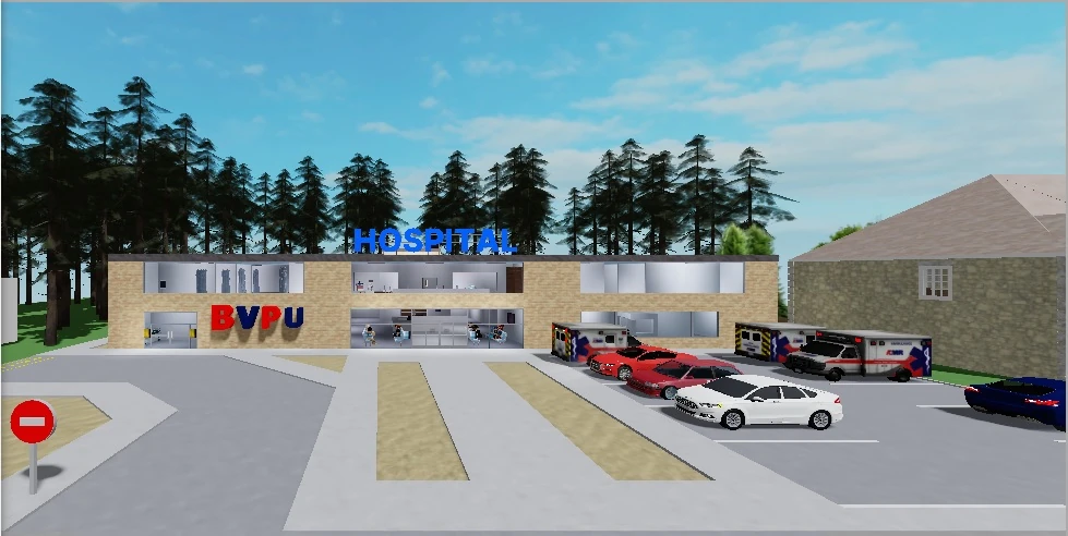North Bloxifornia Public University Hospital | Robloxiapedia | Fandom