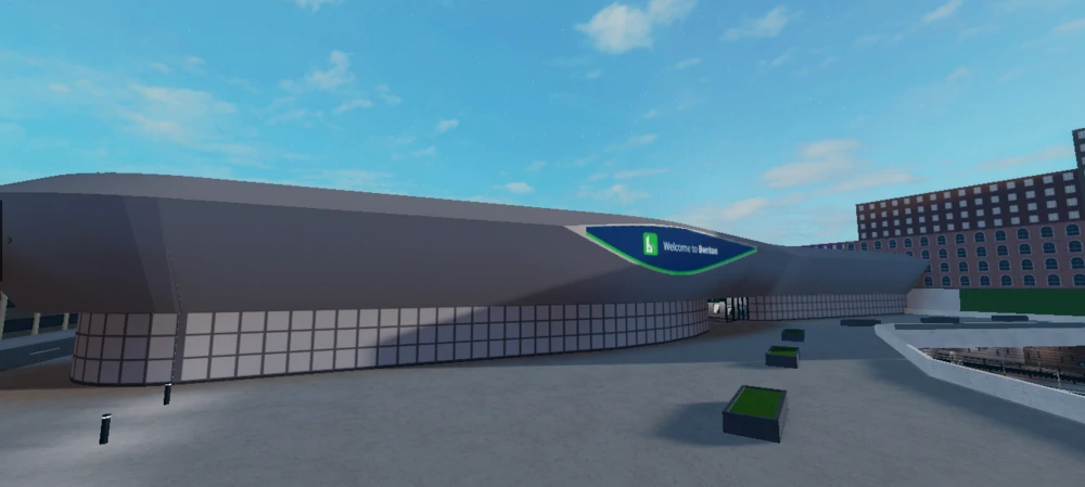 Benton Railway Station | Robloxiapedia | Fandom