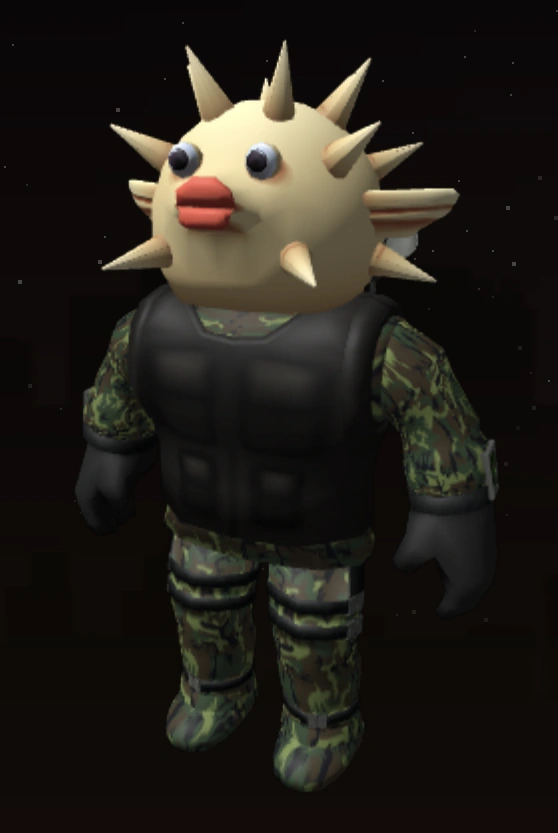 Samuel Jack Puffer | Robloxiapedia | Fandom