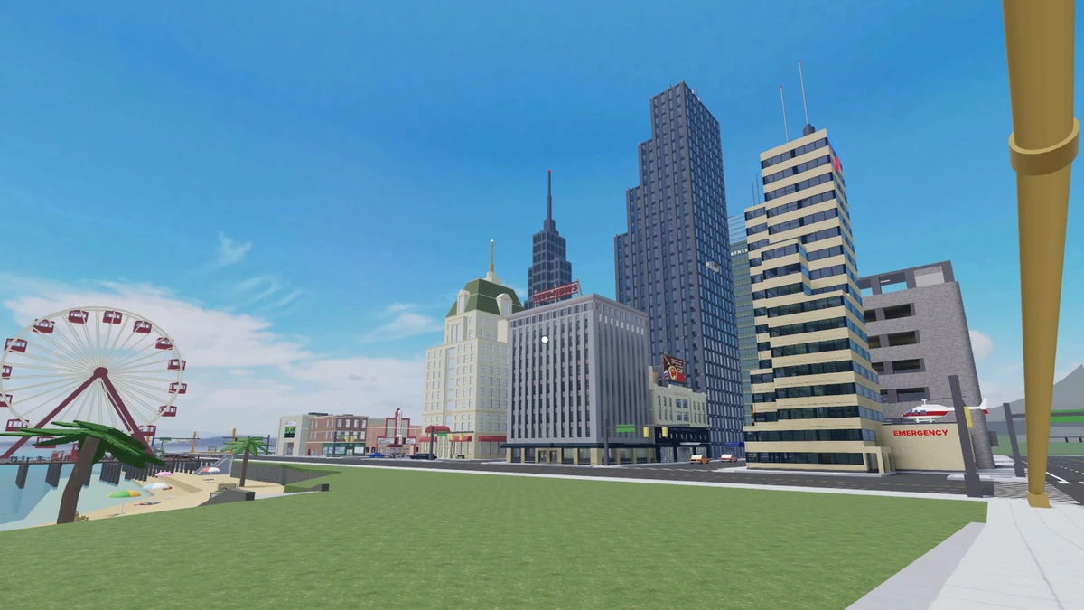 San Robloxia City | Robloxiapedia | Fandom