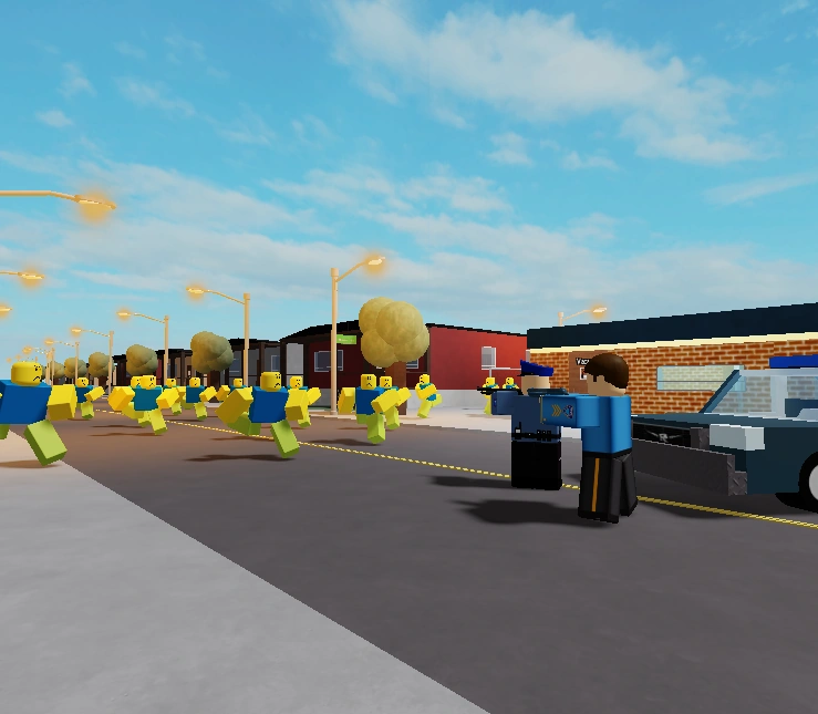 Malik Jones Riot | Robloxiapedia | Fandom