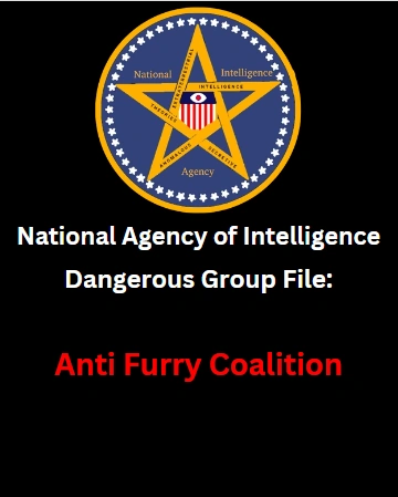 Dangerous Group File: Anti Furry Coalition | Robloxiapedia | Fandom