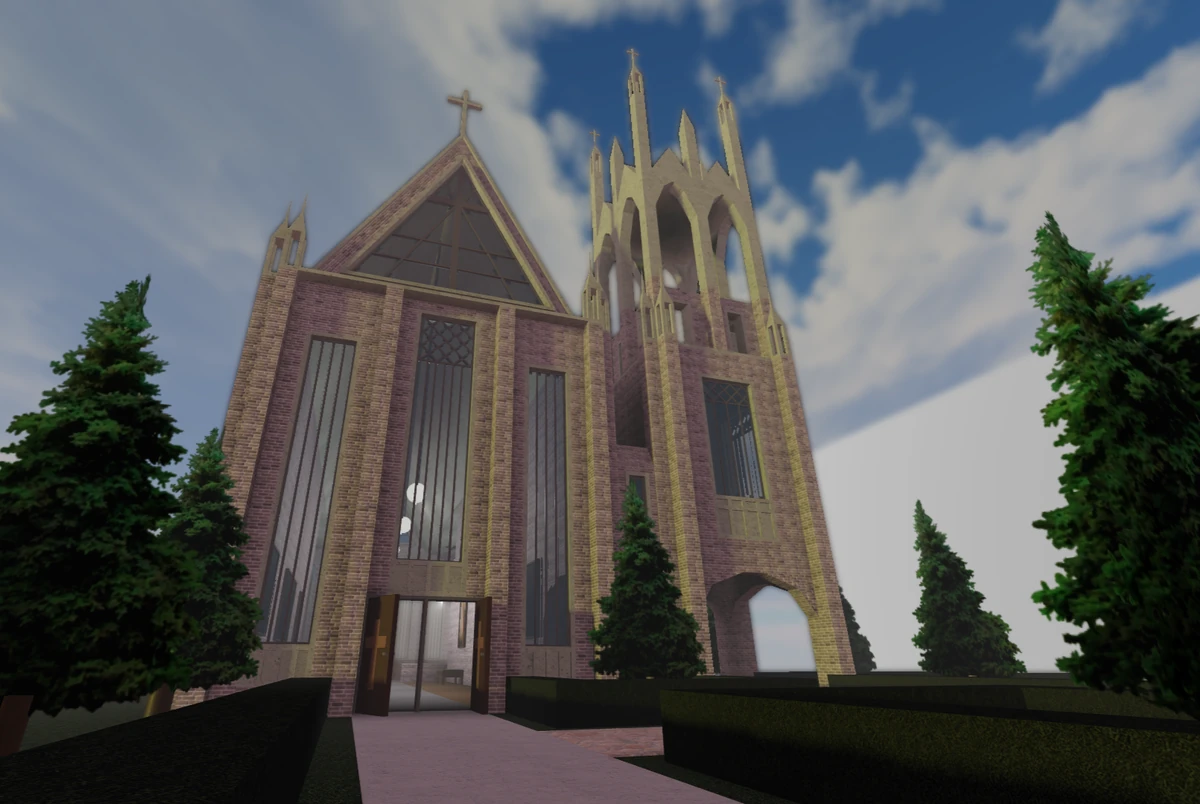 The First Furist Church of the Covenant | Robloxiapedia | Fandom