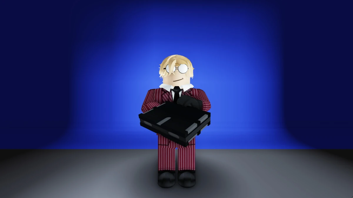 Ruprecht Carter | Robloxiapedia | Fandom