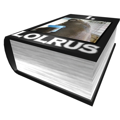 I, LOLRUS | Robloxiapedia | Fandom