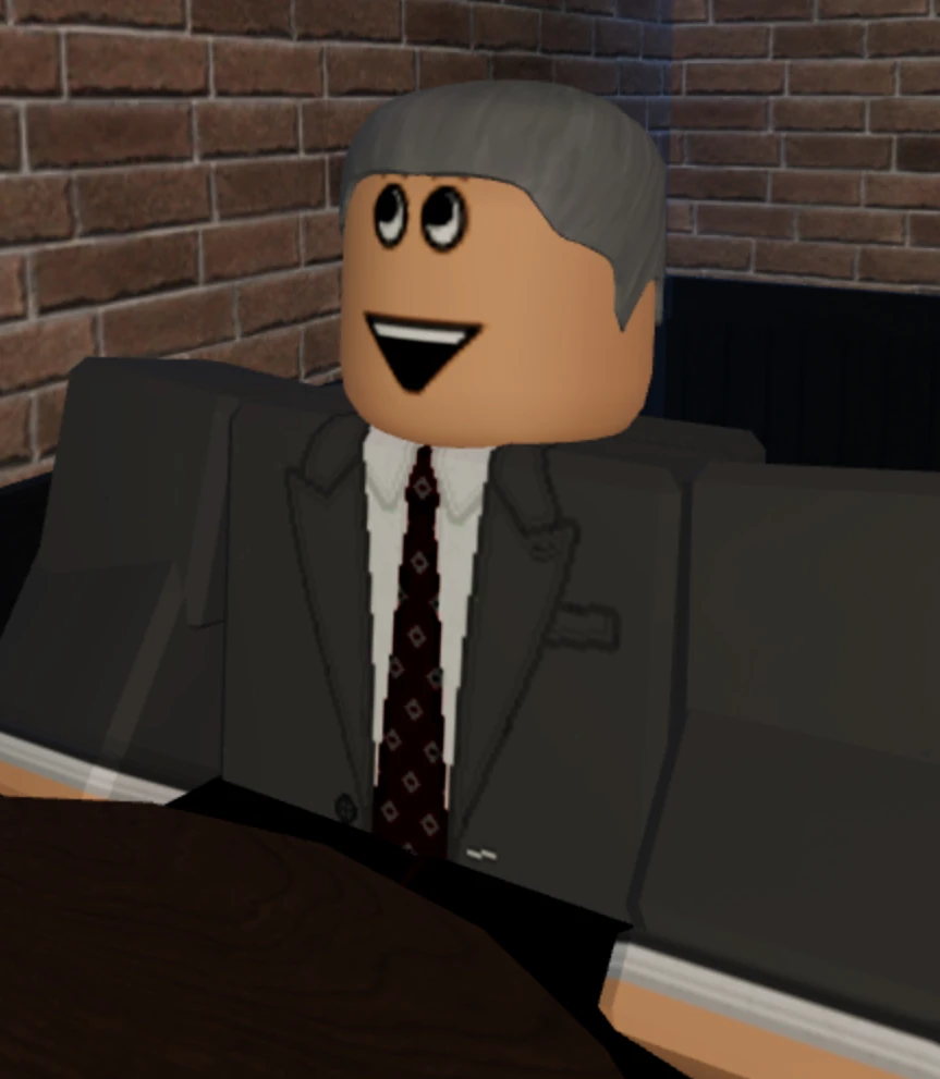 Harold F. Smith | Robloxiapedia | Fandom