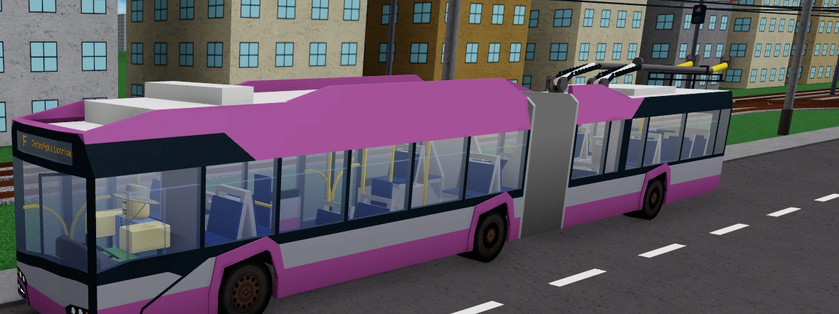 Ostrolenka Trolleybus System | Robloxiapedia | Fandom